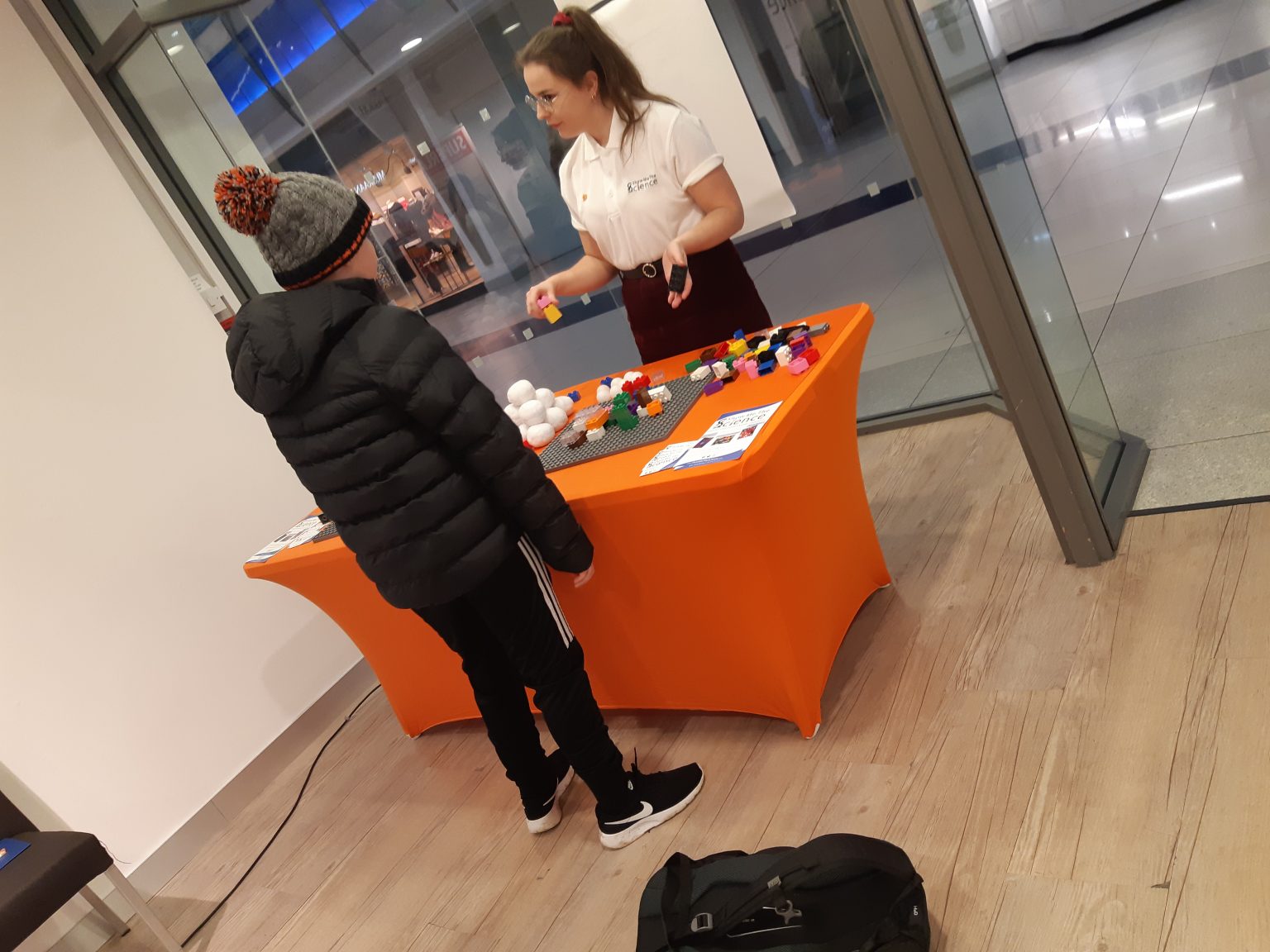Cardiff Science Festival – Feb 2020 – Show Me The Science